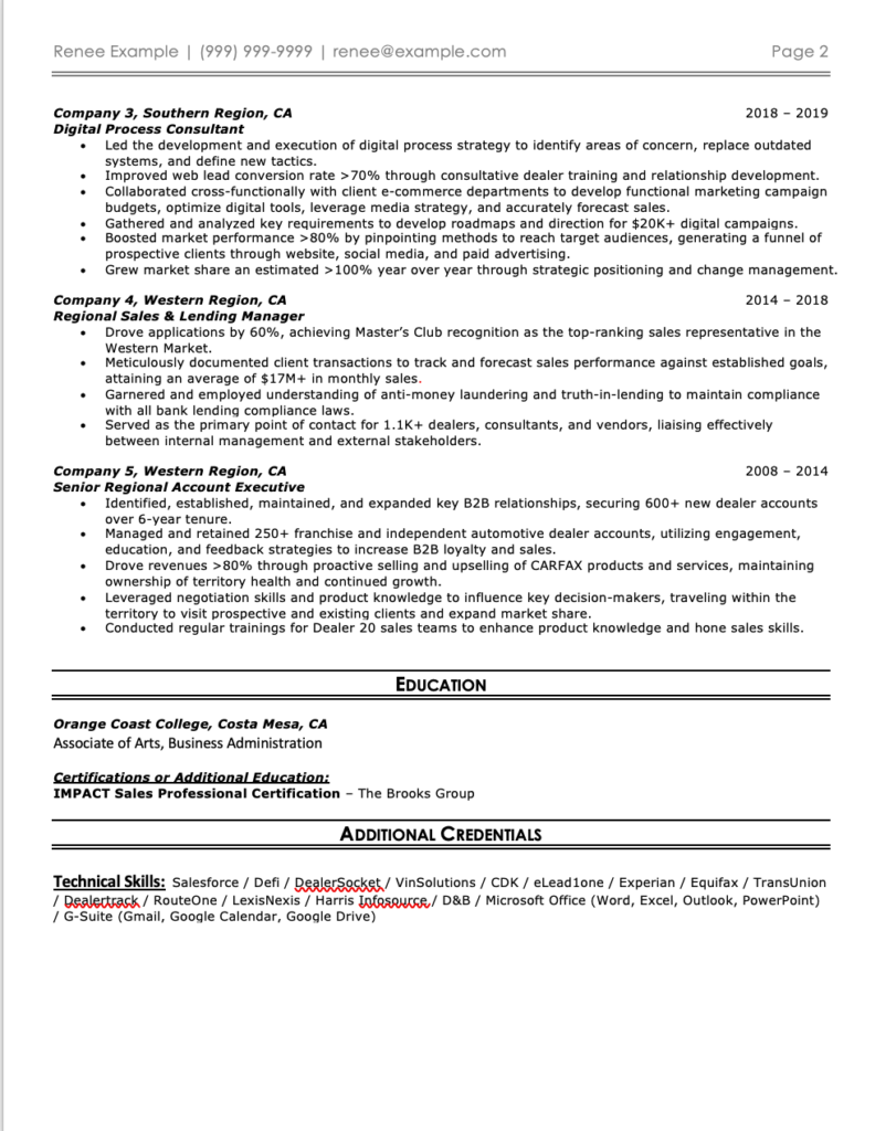 Let’s “Chat”: Should you use ChatGPT to write your resume? – My Improved Resume