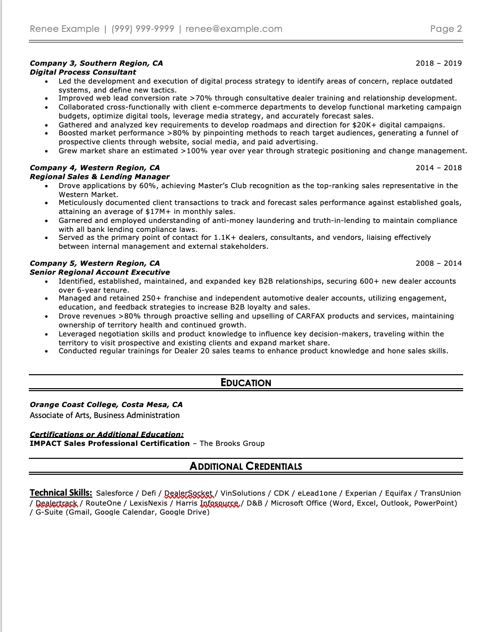 Let’s “Chat”: Should you use ChatGPT to write your resume? – My Improved Resume